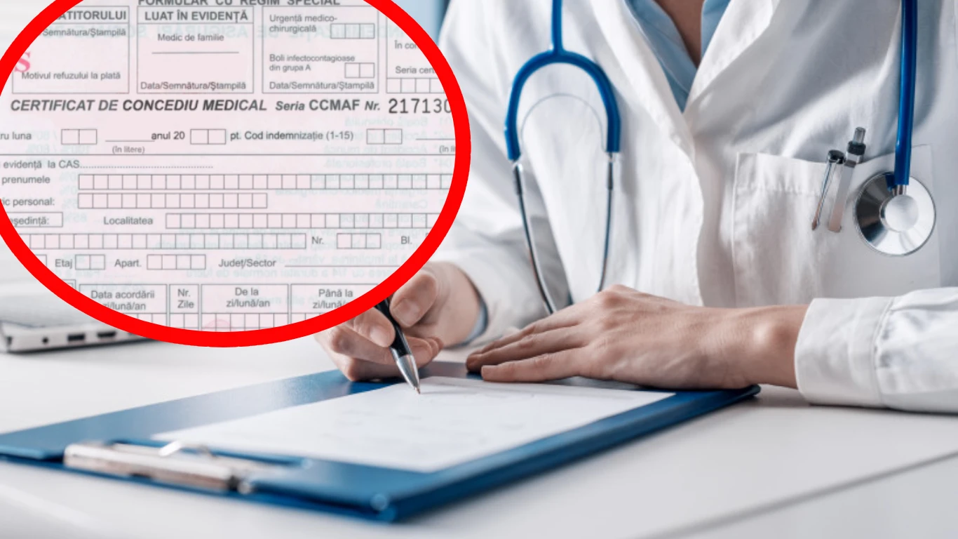 Guvernul schimbă regulile pentru concediile medicale, cine va plăti ...